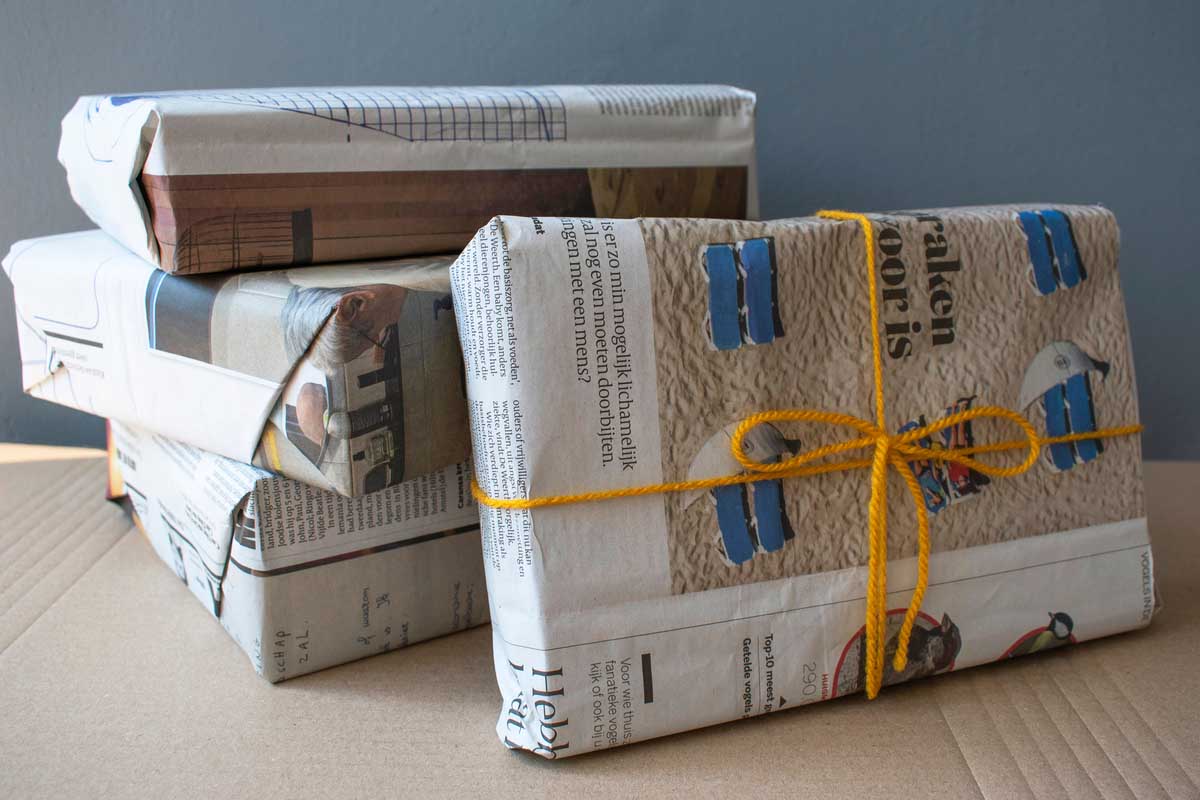 Riciclo creativo carta: 10 idee originali e facili da realizzare - Ecoo.it