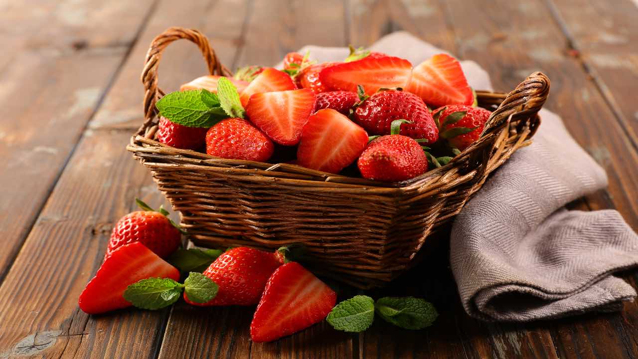 Fragole a maggio: cose bisogna assolutamente sapere