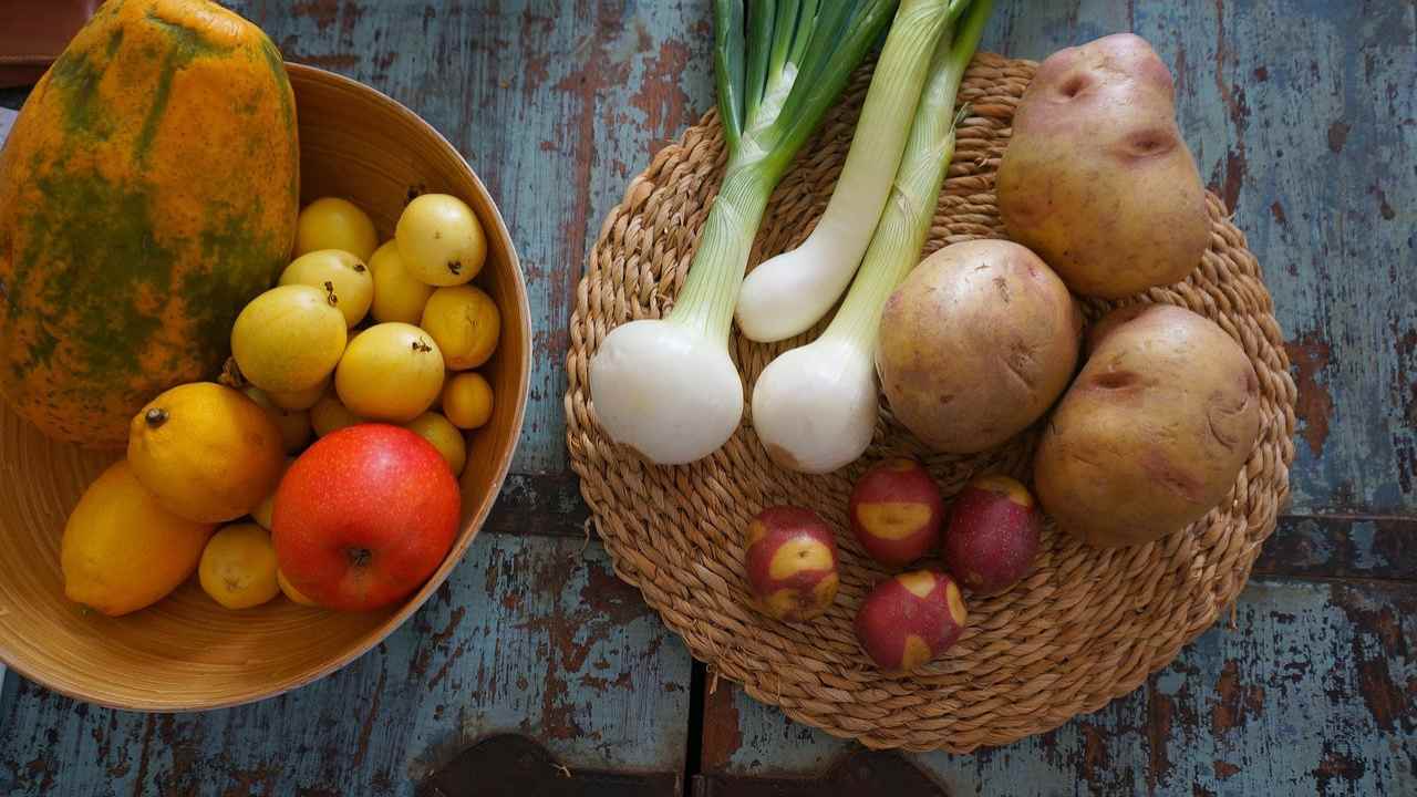 Perché è importante mangiare più prodotti vegetali