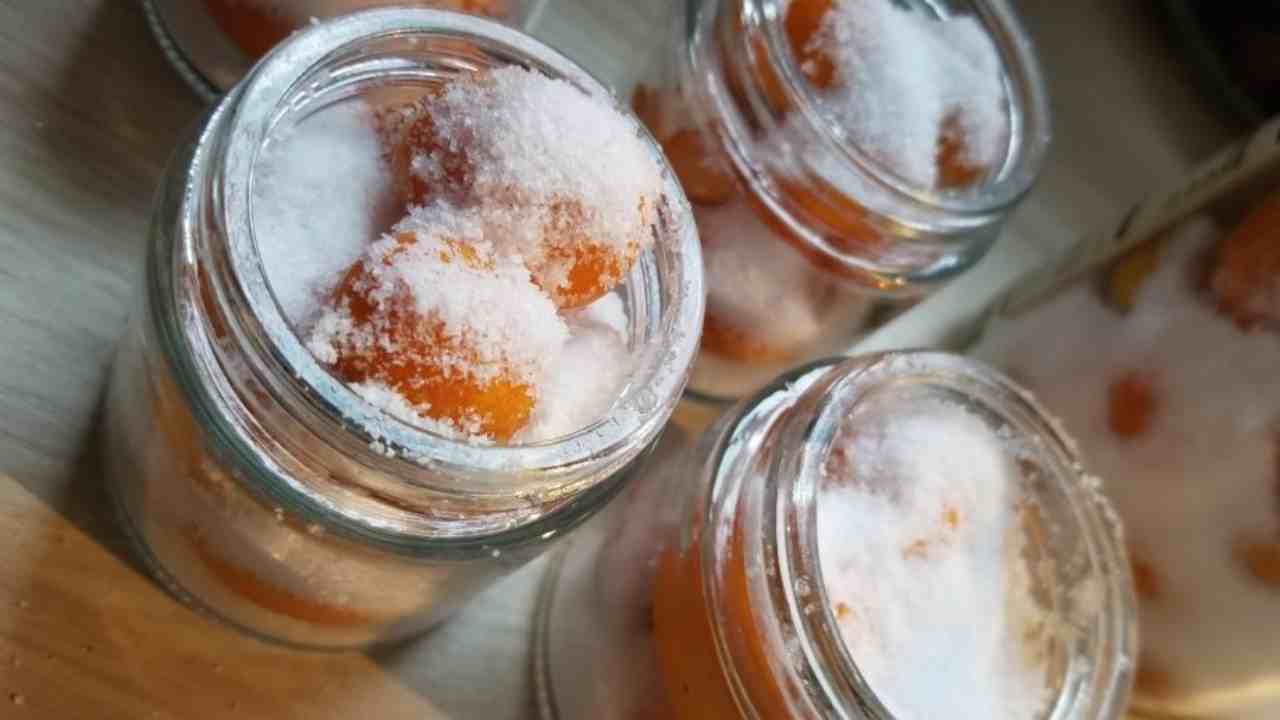 Conserve biologiche sotto sale: cosa sono e come si preparano