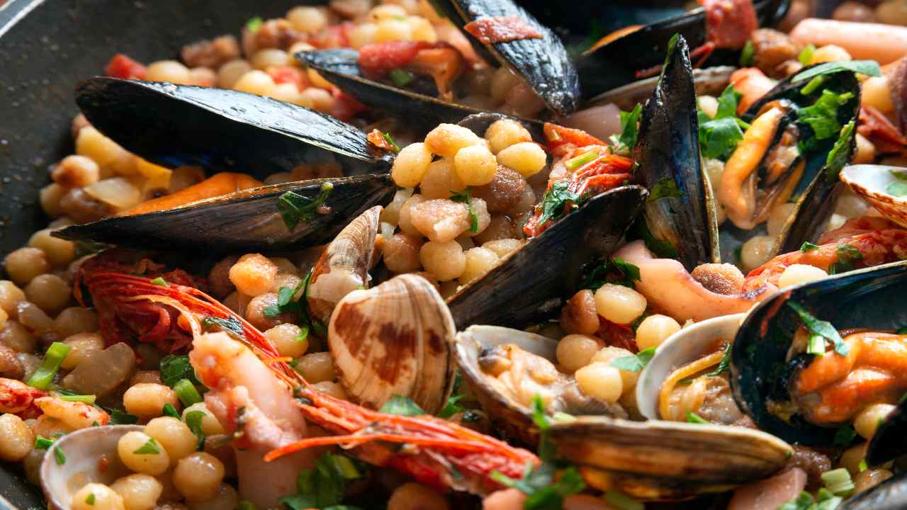 Frutti di mare, come mangiarli senza correre pericoli