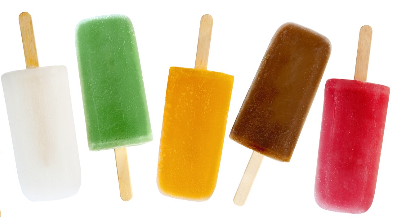 Ghiaccioli, cosa deve sapere chi segue una dieta