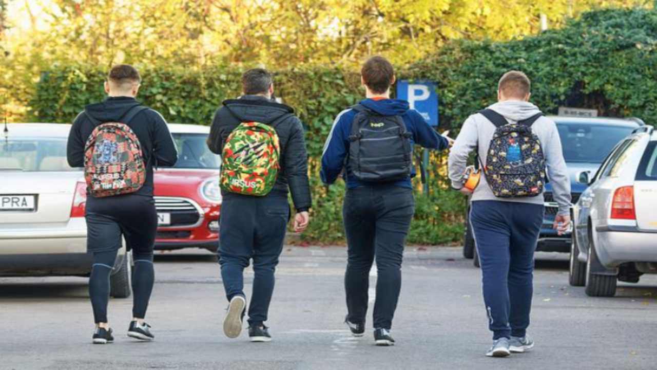 Ecco gli zaini ideali: aiutano a tenere la giusta postura