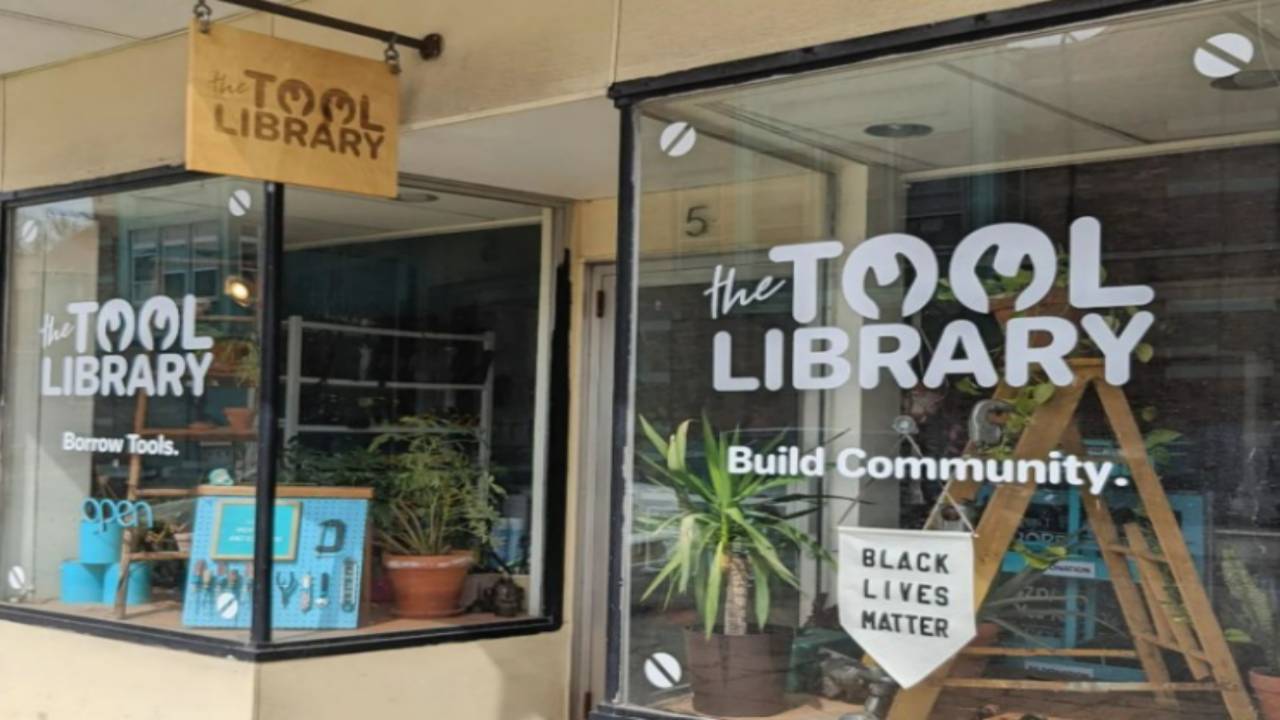 Tool library, la biblioteca degli oggetti: cos'è l'ultima novità