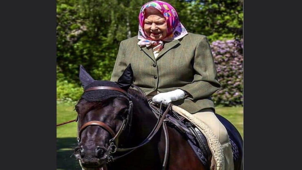 Regina Elisabetta e i due brutti incidenti a cavallo: cosa successe
