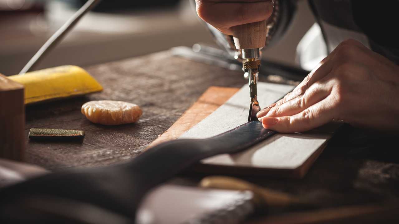 L'ecopelle ecologica al 100% esiste: si fa con un frutto