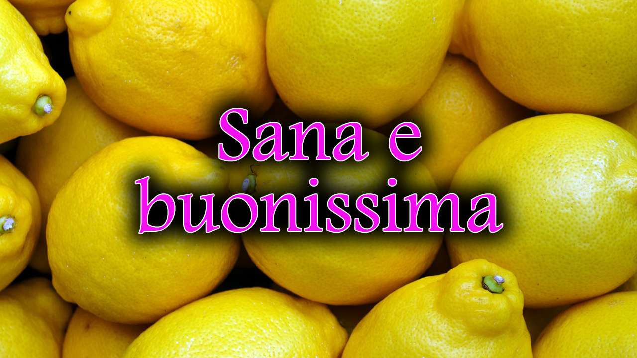 Marmellata di limoni senza zucchero: la ricetta facile e buonissima