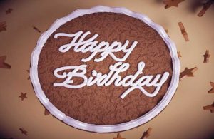 Cucina: come realizzare le scritte di cioccolato