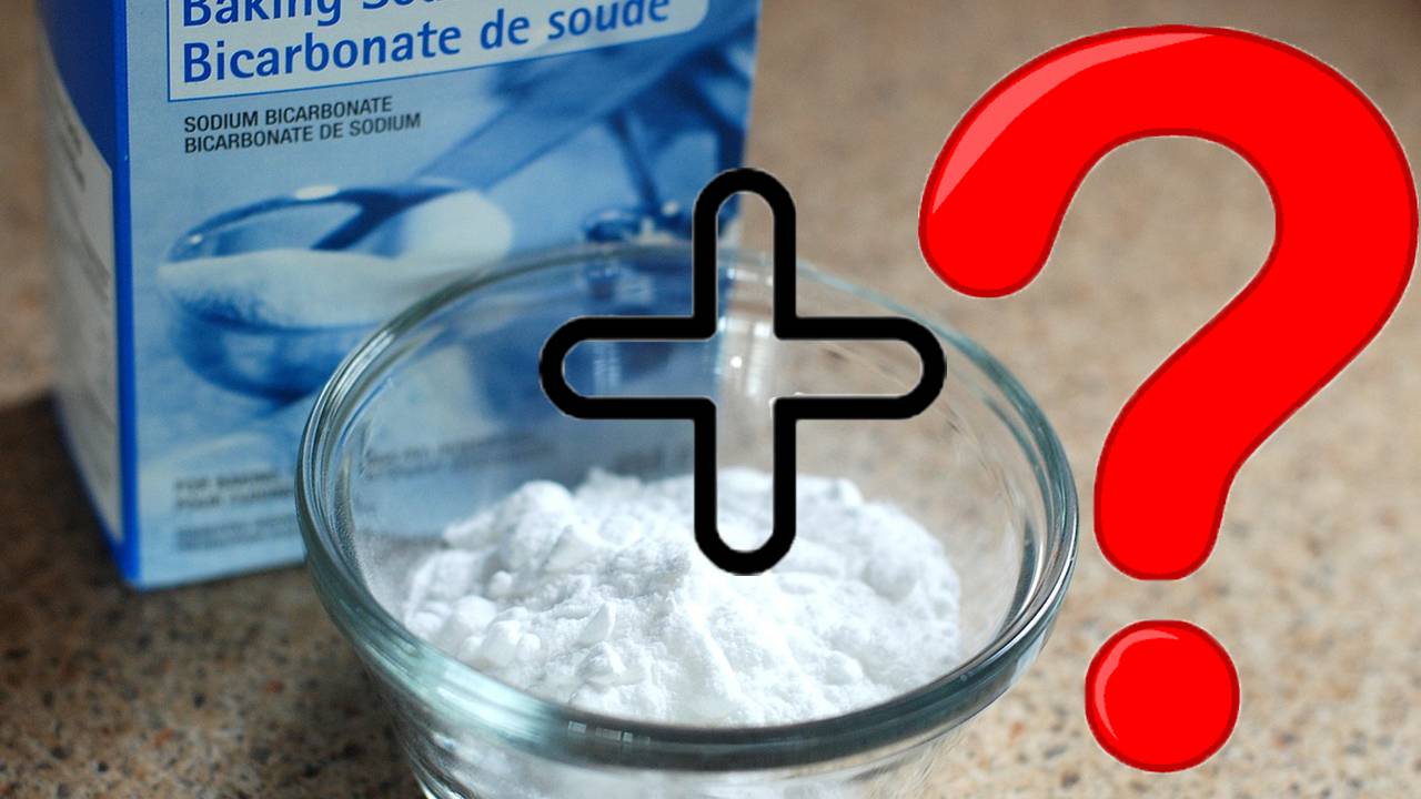 Unisci il bicarbonato a questo prodotto: pulizia assicurata ed ecologica