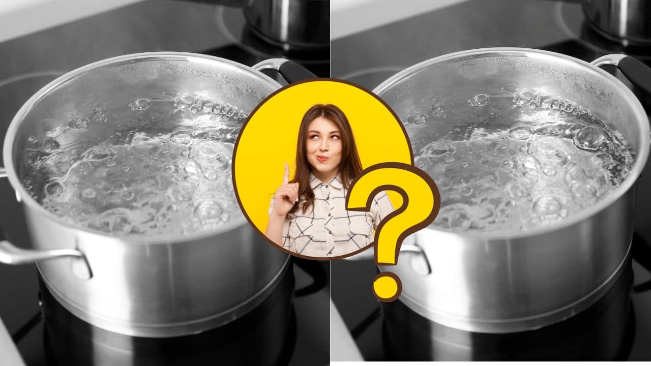 Bollire l'acqua due volte, si può o no: la risposta che devi conoscere