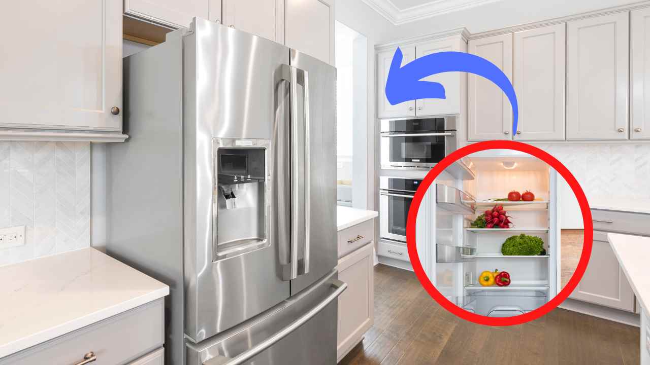 Condensa nel frigo, prchè si forma e come evitarlo