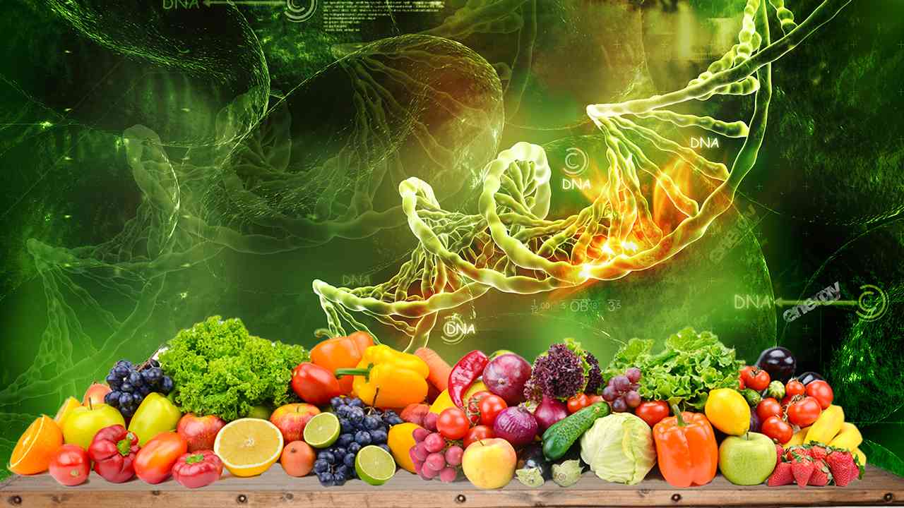 Frutta e verdura: i cambiamenti negli anni a causa dell'uomo