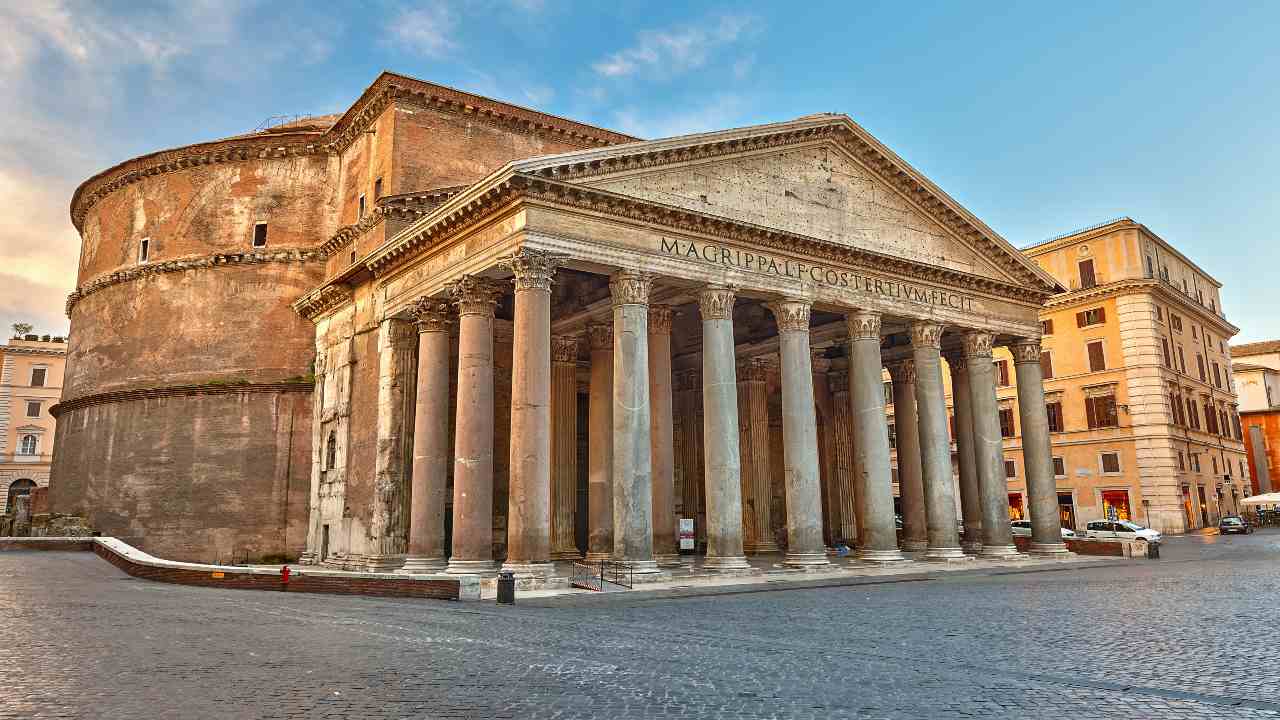 Calcestruzzo sostenibile e autotraspirante: la soluzione dagli antichi ...