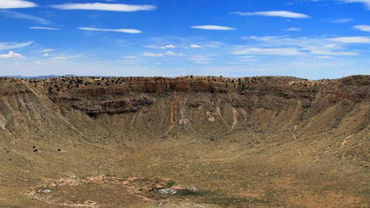 Grande cratere in Europa: svelato dopo anni il mistero