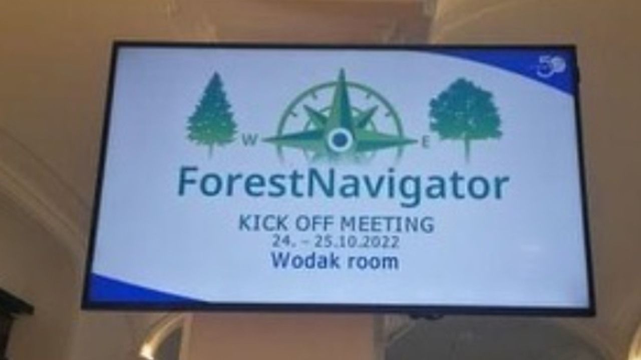 Importanza delle foreste in Europa: arrivano i ForestNavigator
