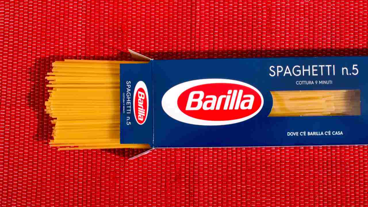 Barilla: class action la accusa di pubblicità ed etichette ingannevoli