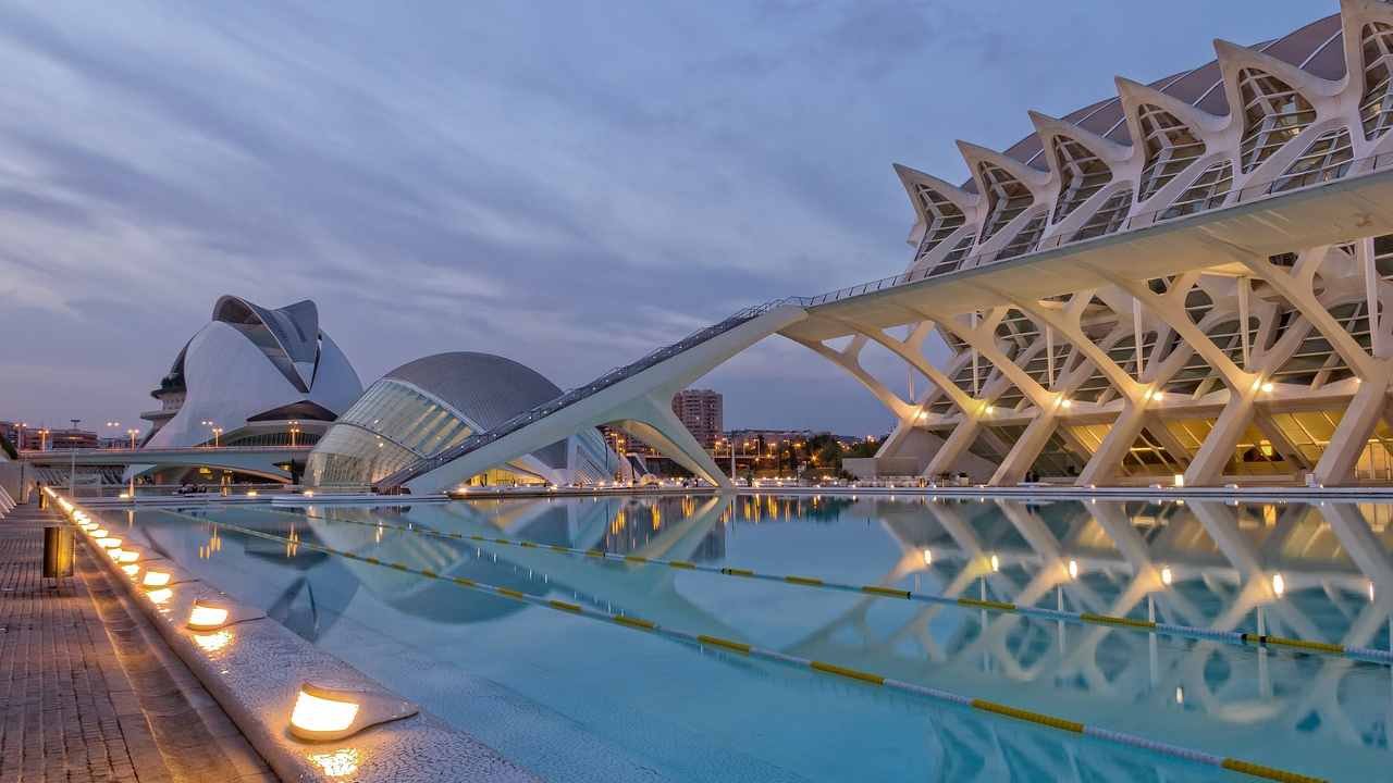 Valencia: i motivi per i quali vale la pena visitarla
