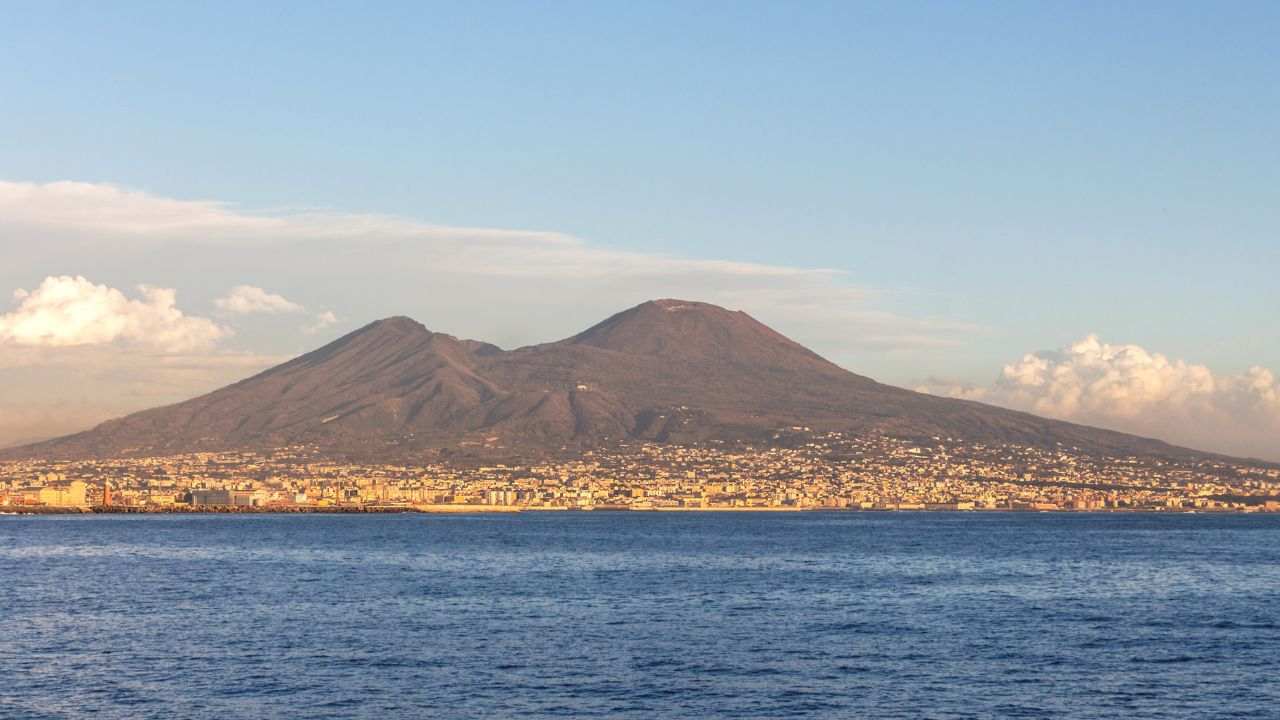 Vesuvio, 18 Marzo 1944: l'ultima eruzione, durò circa 10 giorni