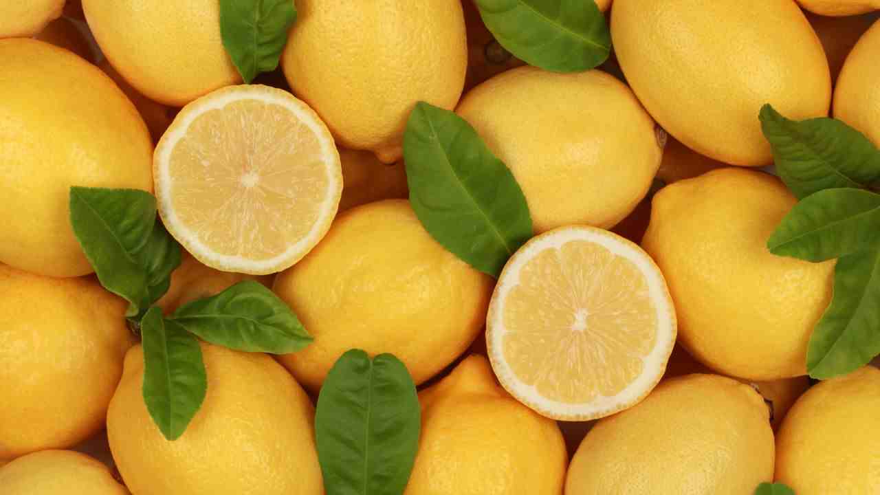 Limoni, se li mangi tutti i giorni fa bene al corpo?