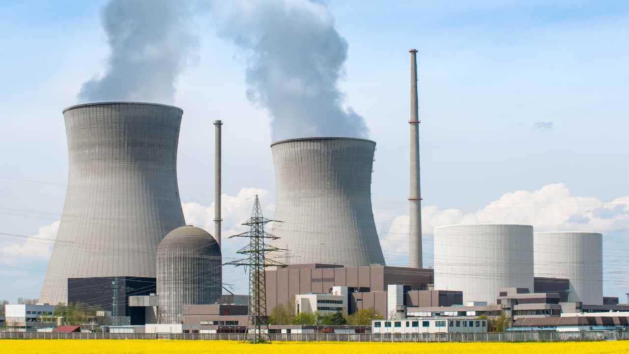 Nucleare, arriva l'approvazione della Camera alla mozione della maggioranza