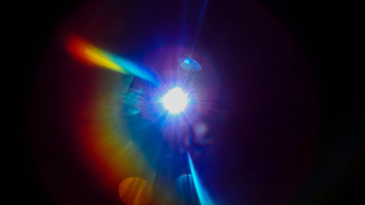 L'UNESCO sceglie il 16 maggio come giornata internazionale della luce