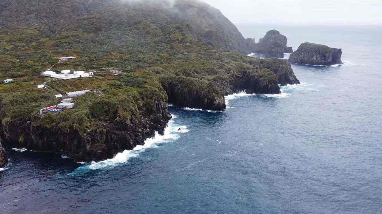 Gough Island: l'isola più lontana del mondo cerca personale