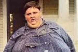 La persona più pesante al mondo: la sua storia ti farà piangere