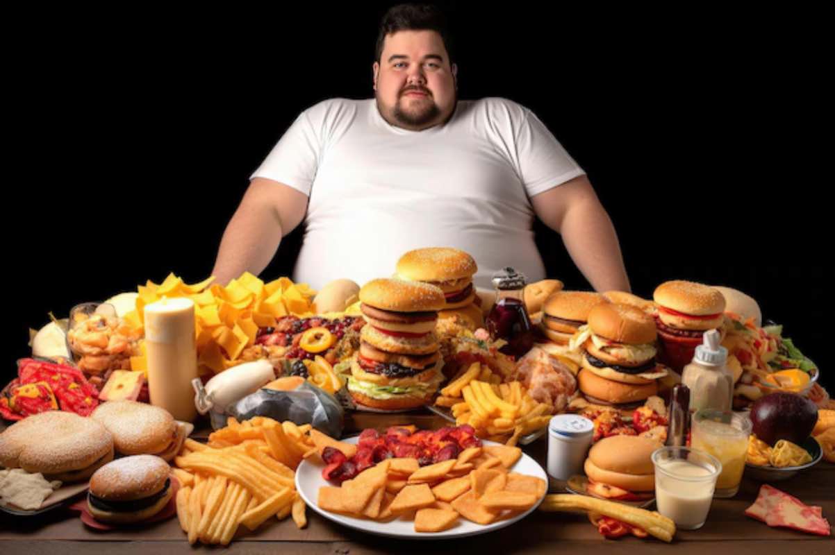 Ha mangiato pizza per 25 anni: com'è diventato