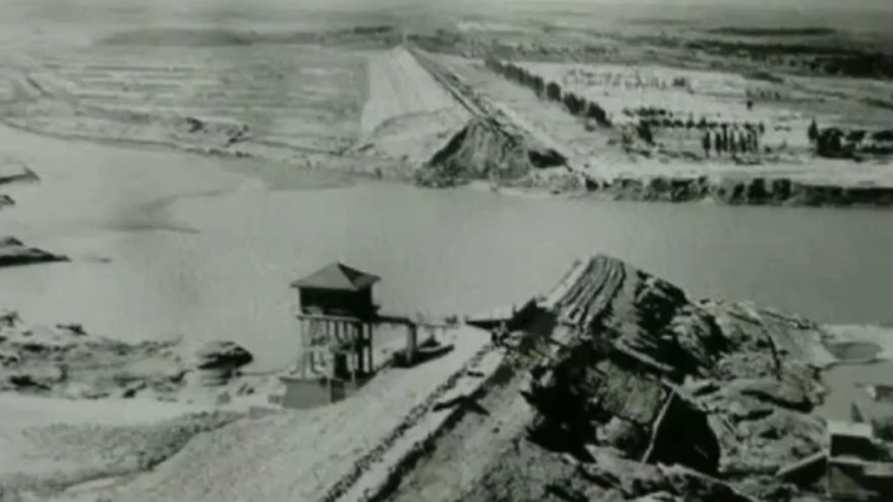 Disastro della diga di Banqiao