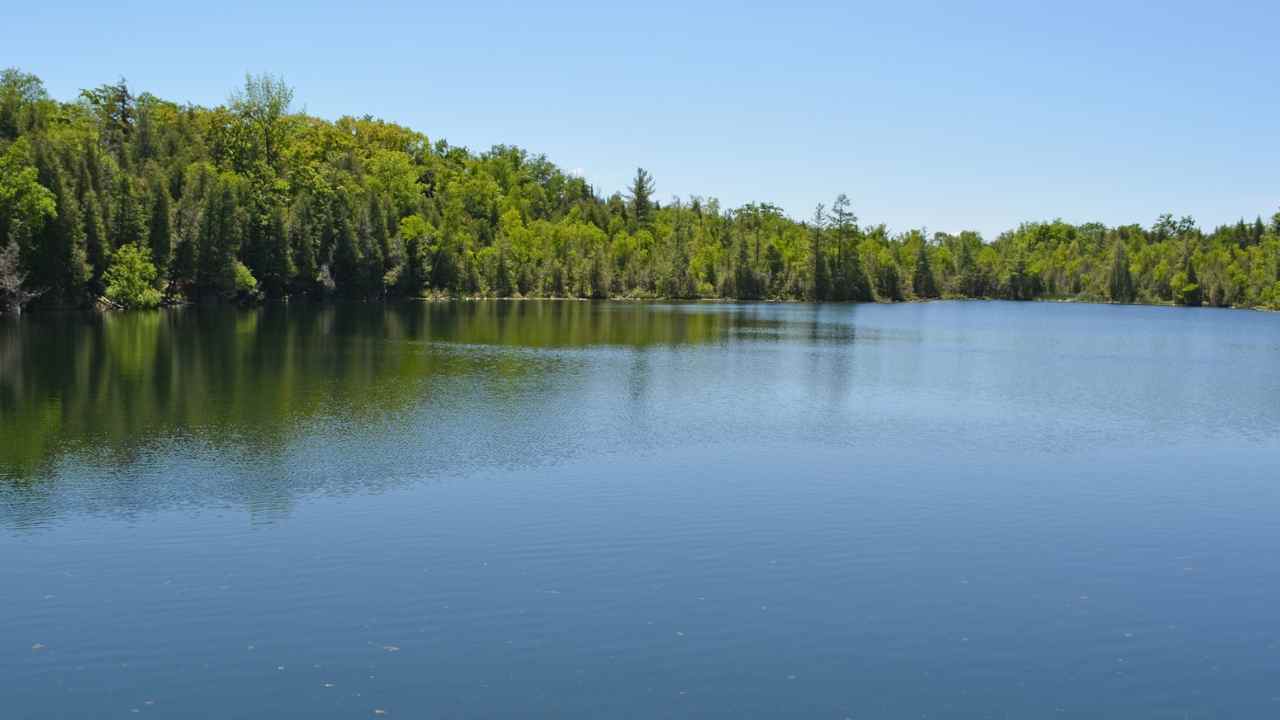 Il lago che sta per segnare una nuova era geologica: dove si trova