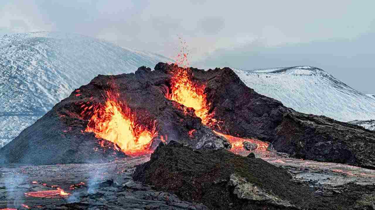 Islanda, eruzione vulcanica: gli aggiornamenti