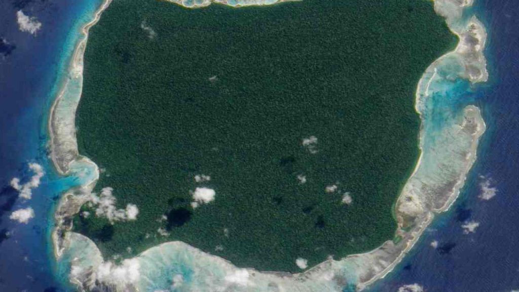 Molti la ritengono più inquietante anche del Triangolo delle Bermuda ...