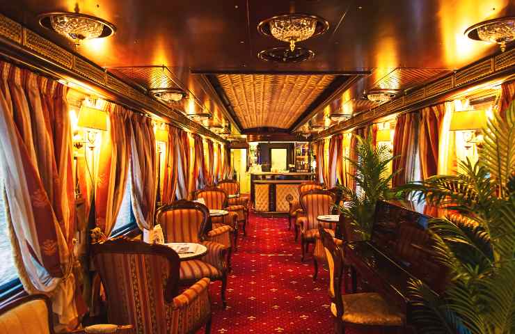 Orient Express: quanto costa poter viaggiare sul treno più famoso