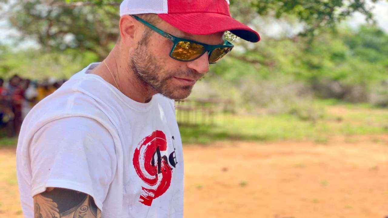 Chef Simone Rugiati e le affermazioni sui cambiamenti climatici che ...