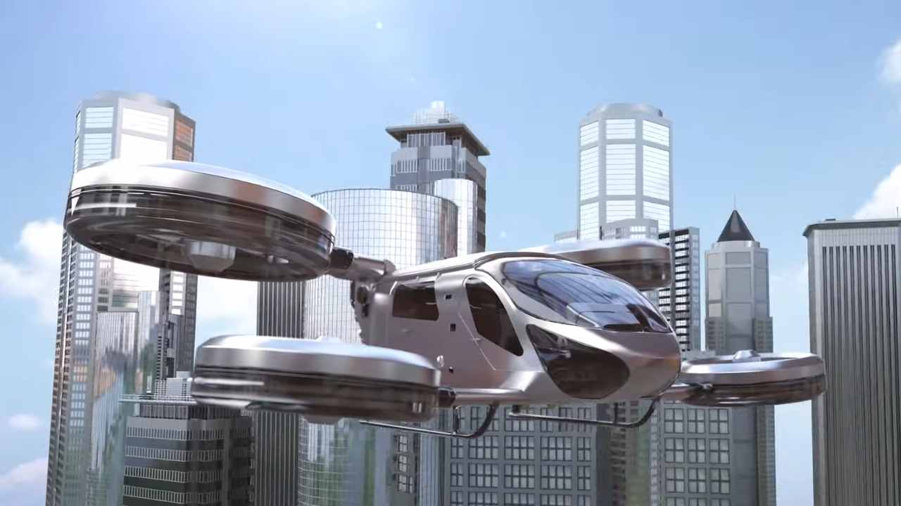 Vacanze nel futuro: nel 2070 saranno così - il report Easyjet
