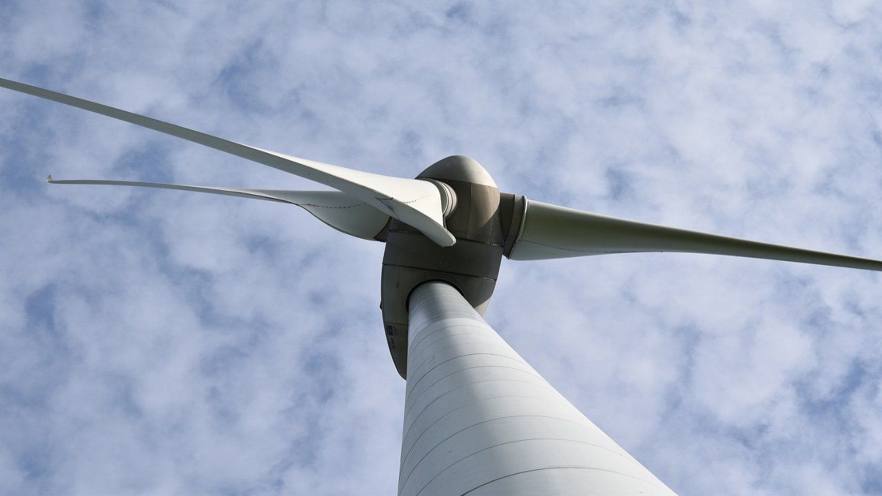 Addio alle pale dell'eolico: come funzionerà la turbina