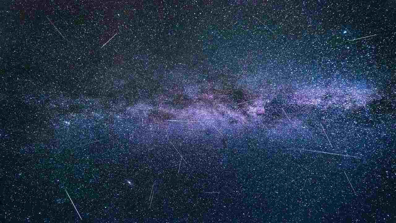 17/18 luglio naso all'insù: uno spettacolo delle stelle cadenti Aquilidi