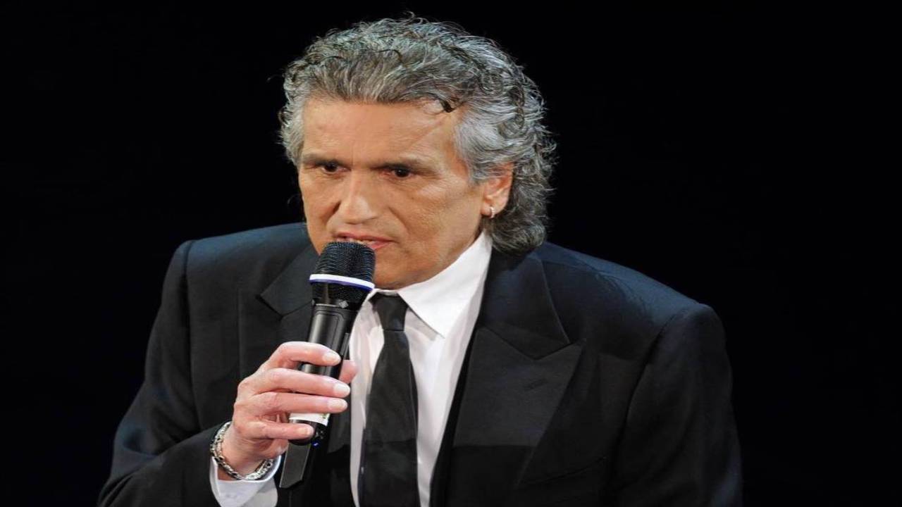 Musica in lutto: è morto il cantante Toto Cutugno