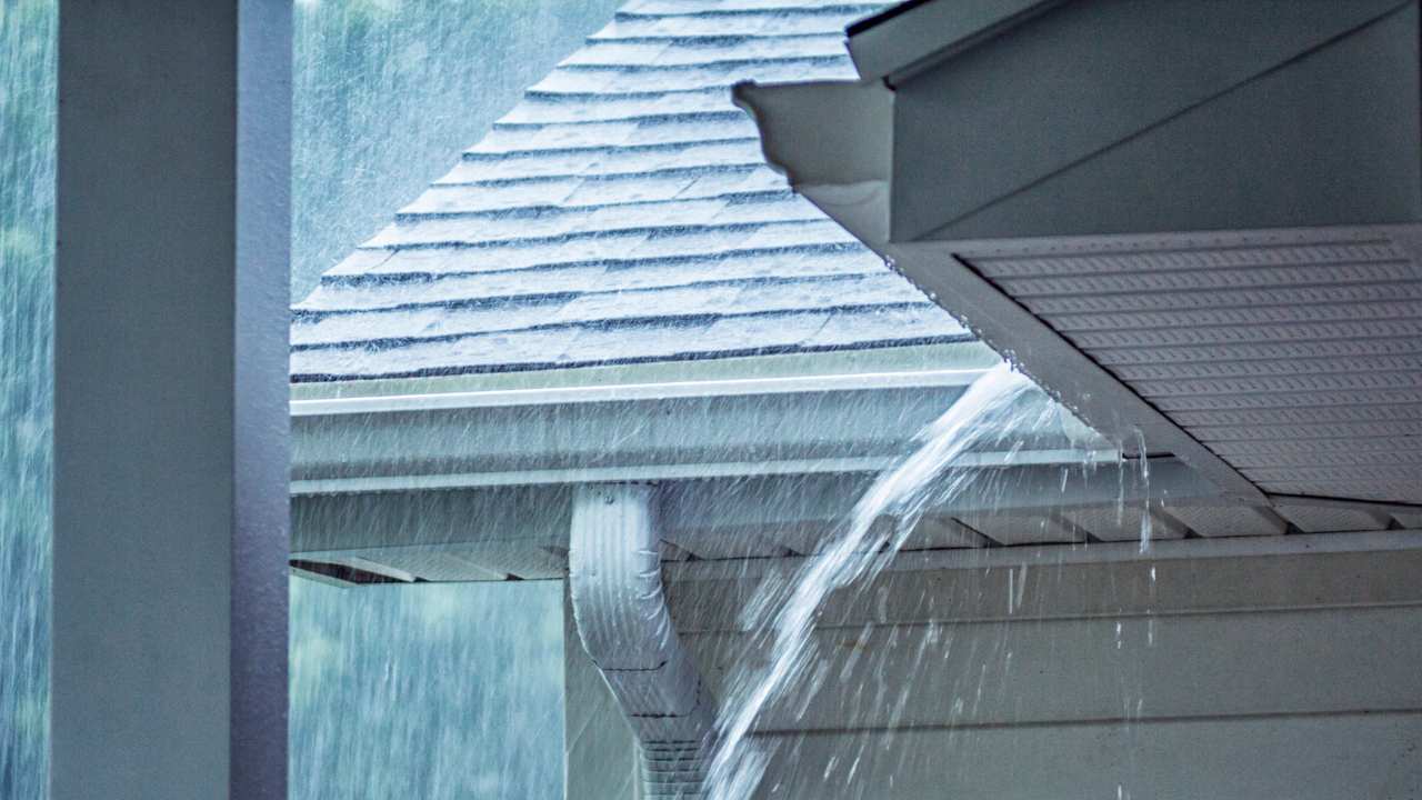 Pannelli pluviali: cosa sono e come vengono impiegati